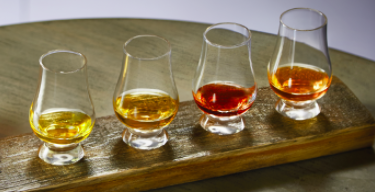 Whiskey Flights – TinyTipple