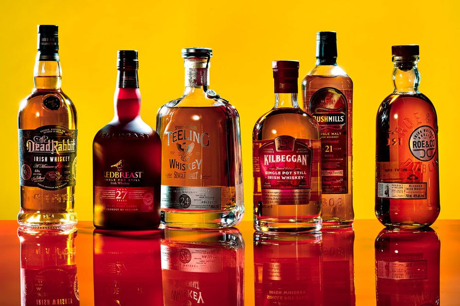 Irish Whiskey – Tagged "Sherry Finish"– TinyTipple